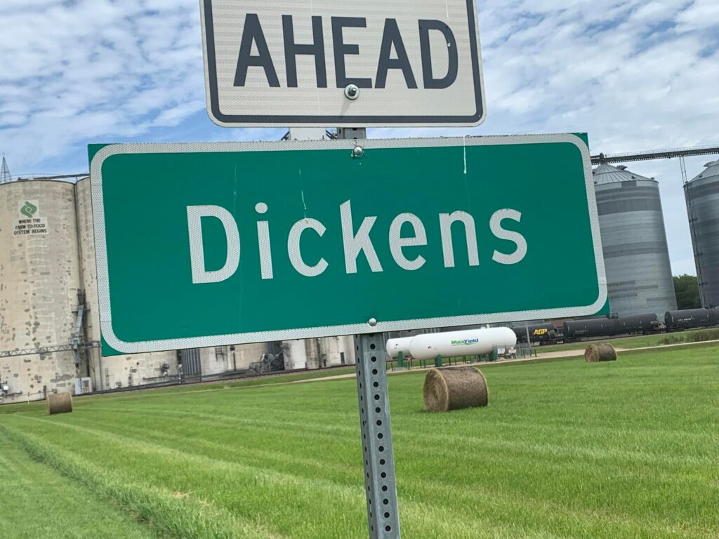 Dickens - Clay County Tourism