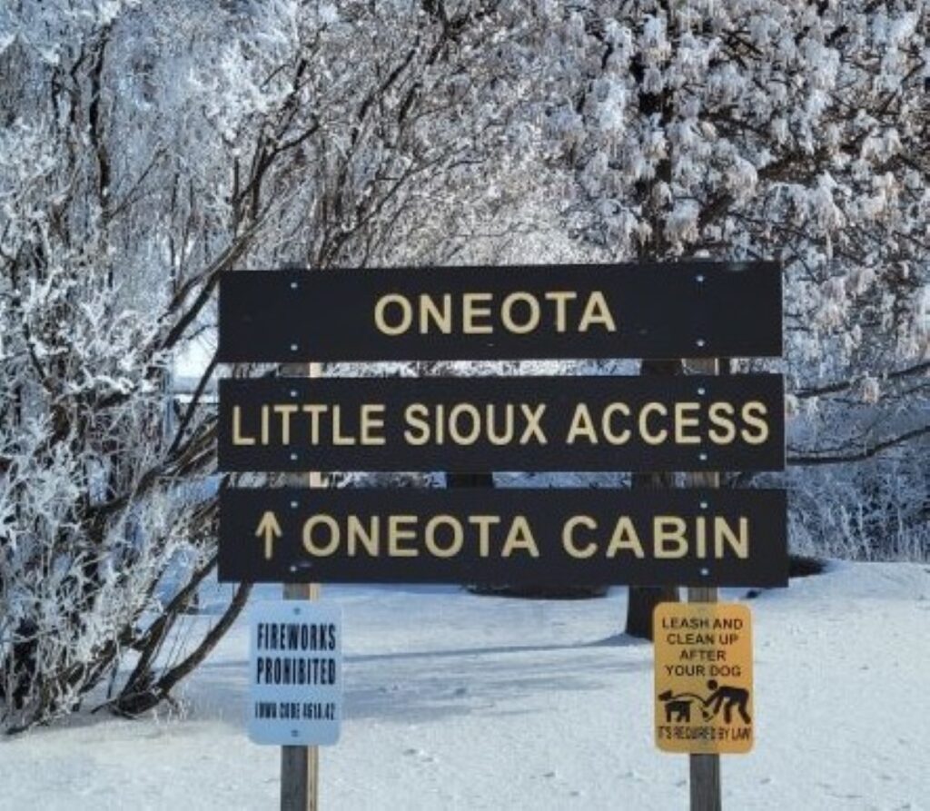 Oneota Park - Clay County Tourism
