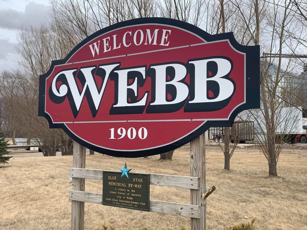 Webb - Clay County Tourism